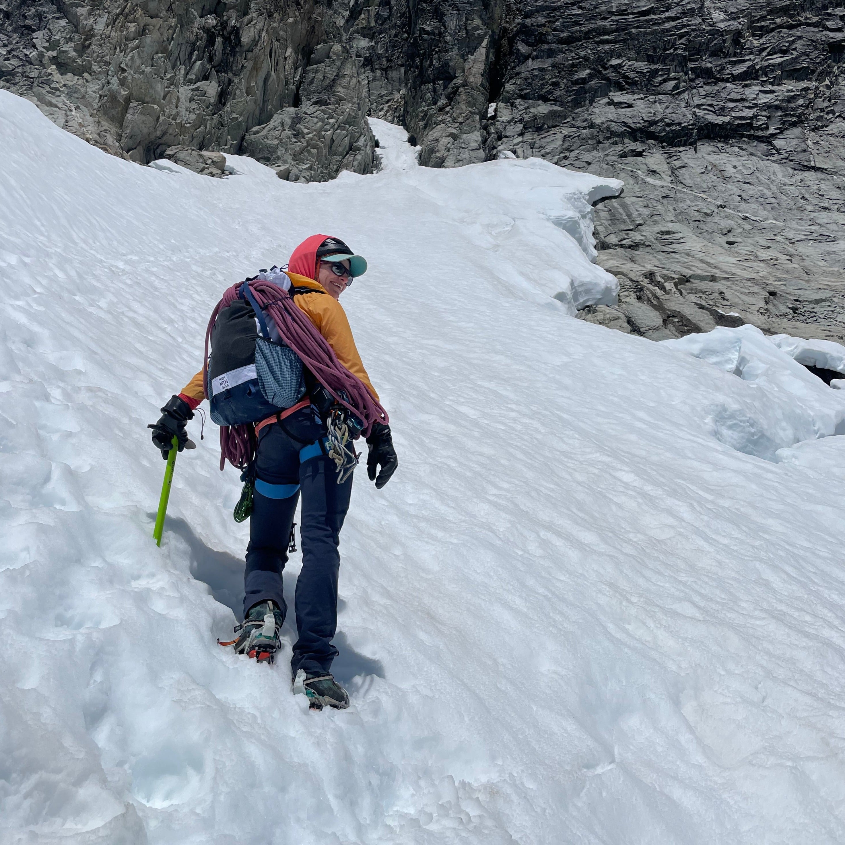 Mixed Climbing Gear: Snow and Ice – High Mountain Gear