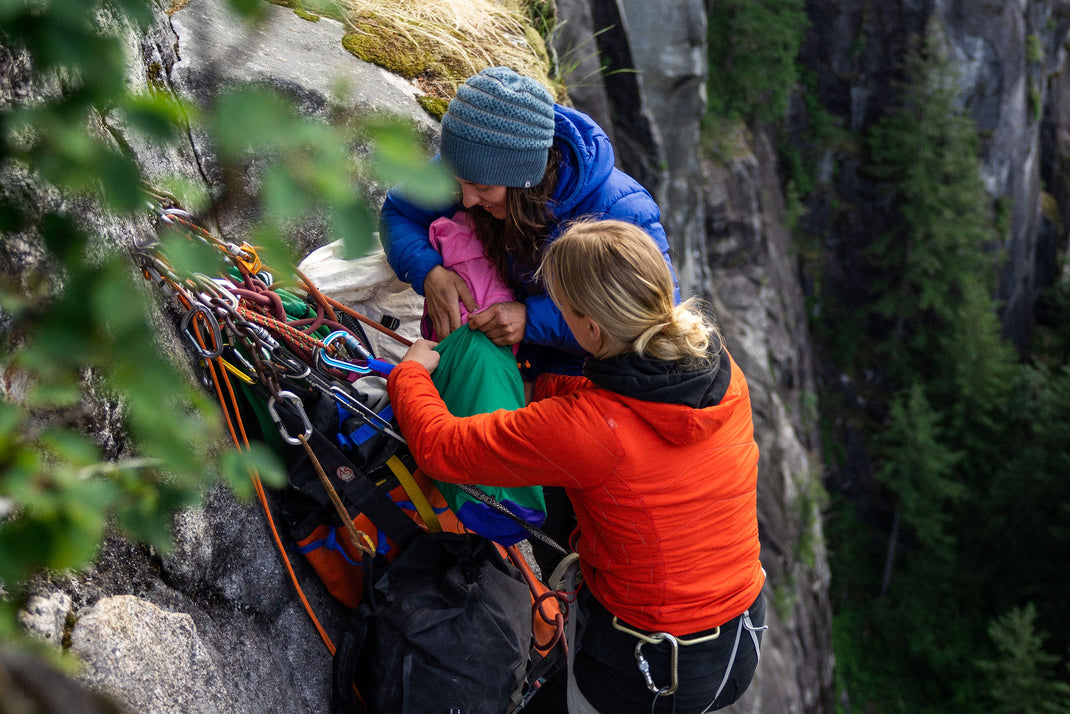 Taco Portaledge System | Only 21oz – High Mountain Gear