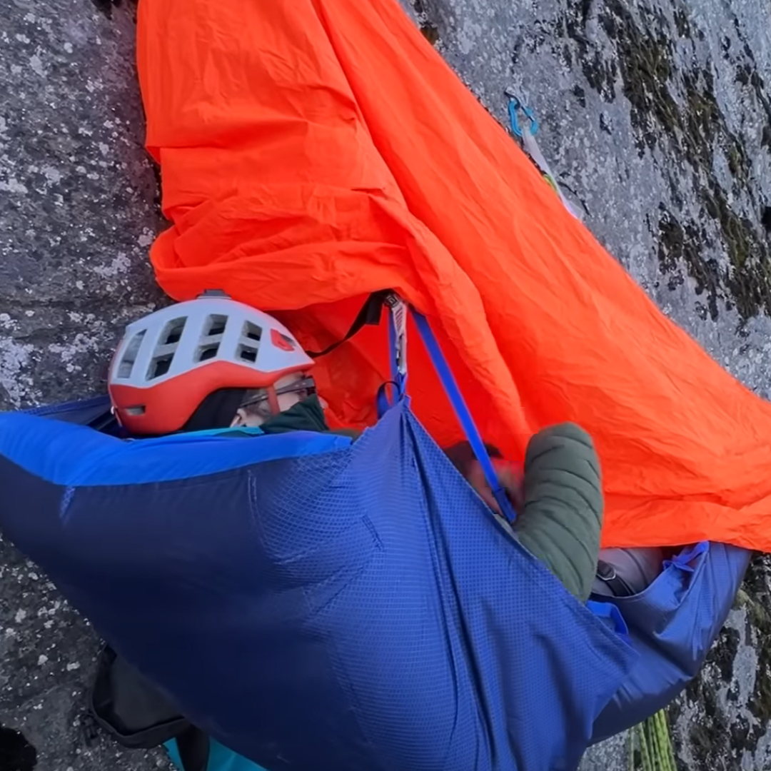 Taco Portaledge System | Only 21oz – High Mountain Gear