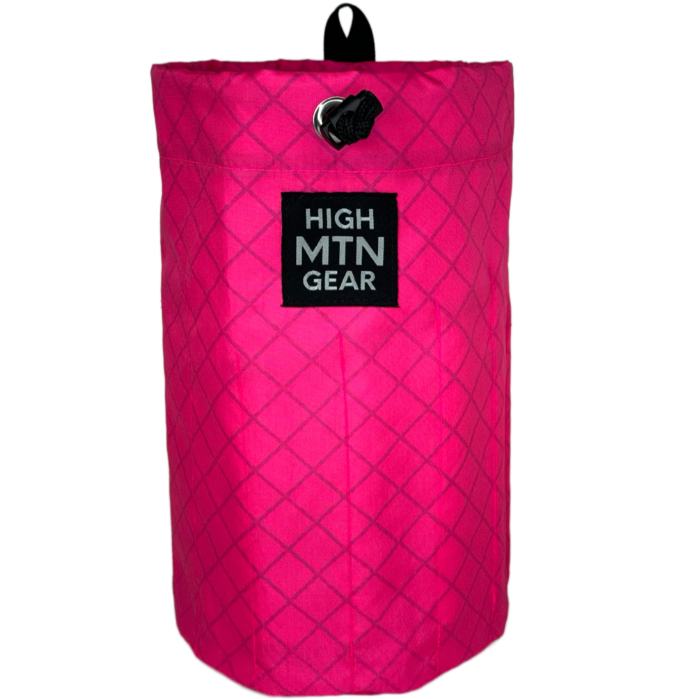 Ice Screw Cannon | Redefining the Carrier Case – High Mountain Gear