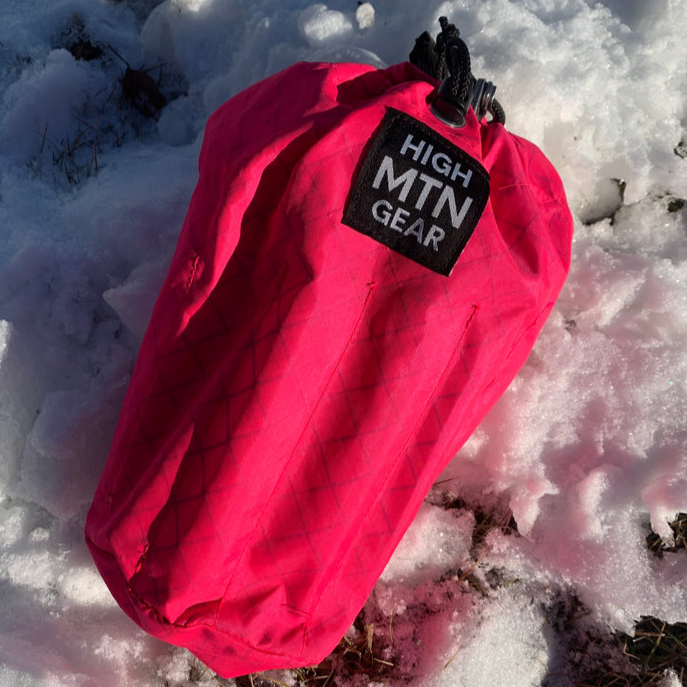 Ice Screw Cannon | Storage Holder and Carrier Case – High Mountain Gear